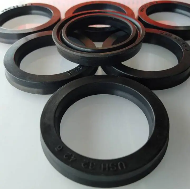 High Pressure Packing U Cup Y Dust PU Multiple Types Hydraulic Seal