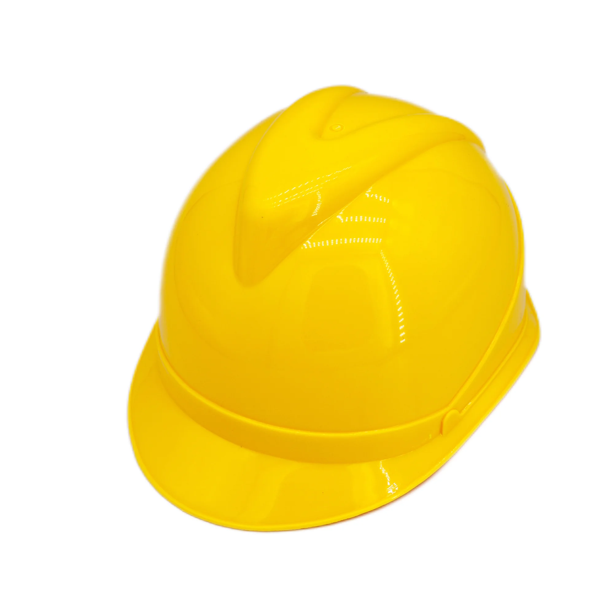 Circular Reinforcement Construction Hard Hat Industrial ABS Safety ...