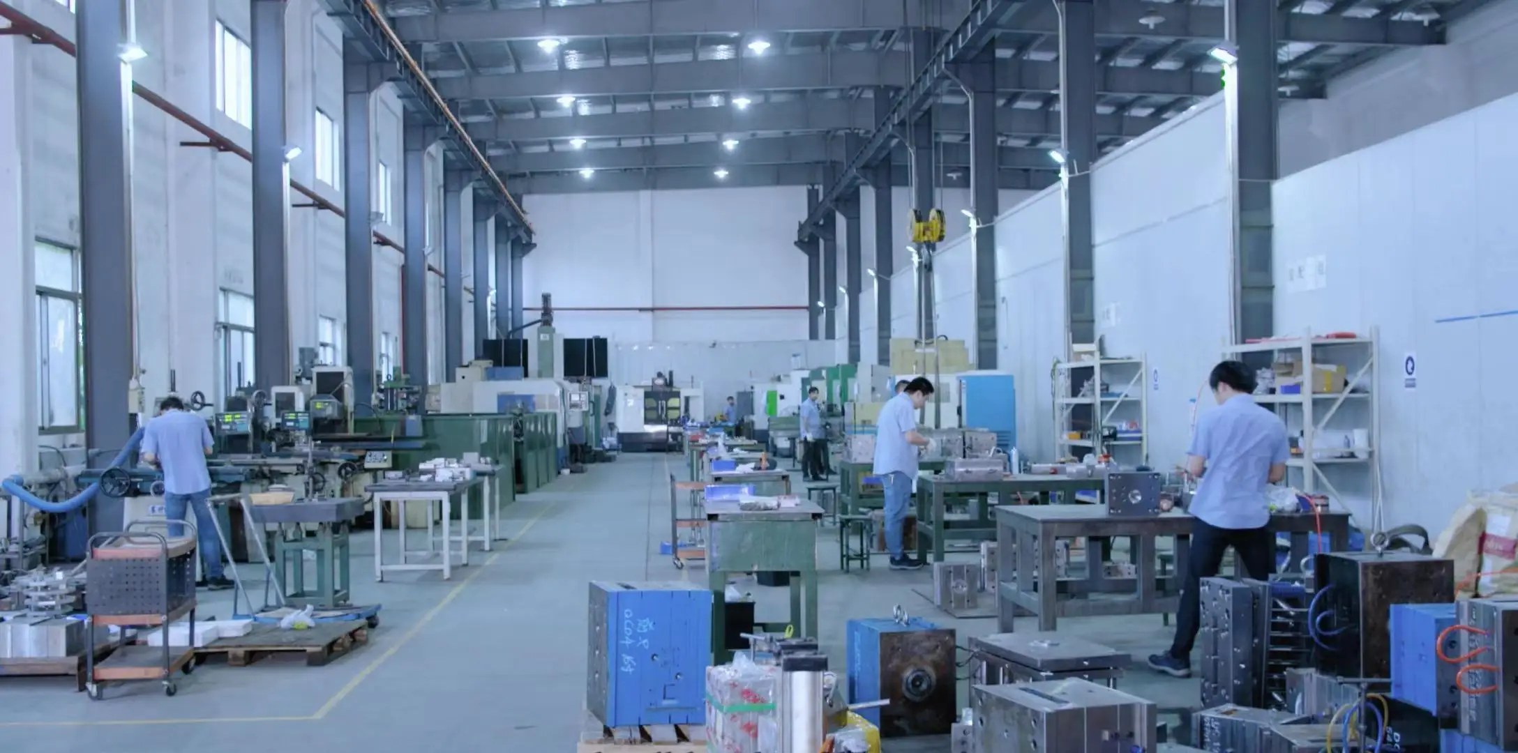 Company Overview - Taicang Dongcheng Plastic Company Ltd.