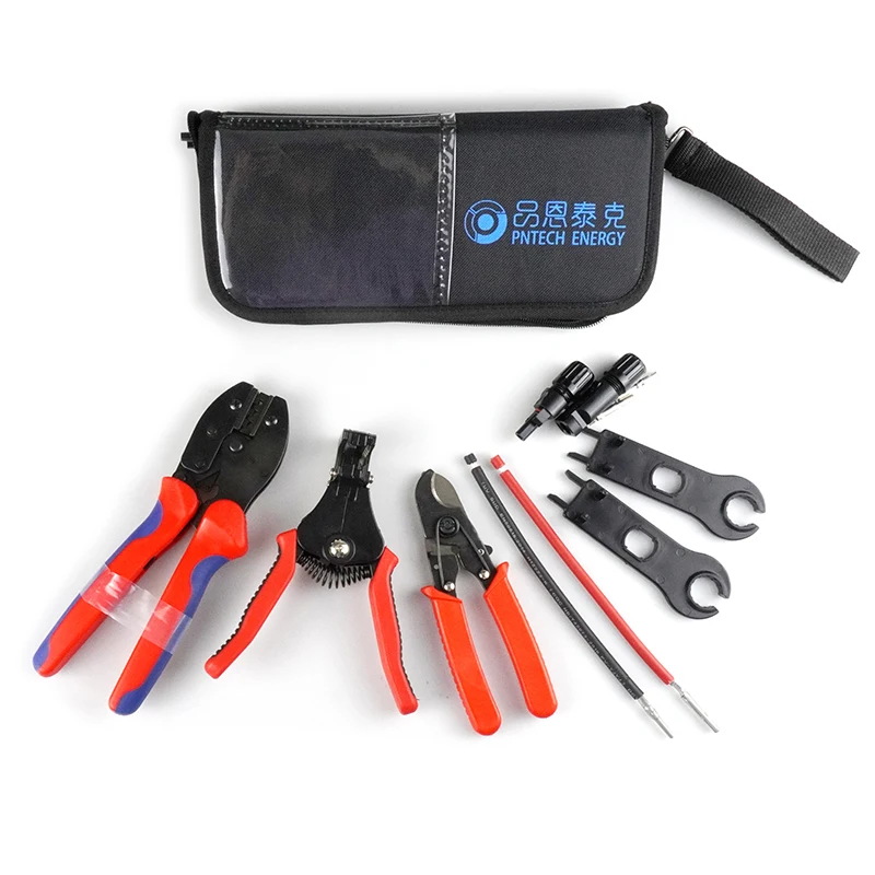 High Quality Cable Installation Tool Kit C4k-d Solar Tools For Assembly ...
