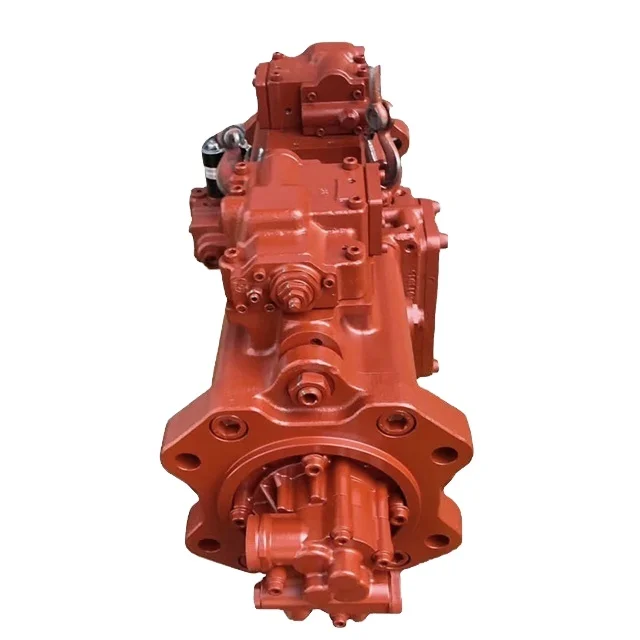 rexroth Kawasaki K3V Axial Piston Pumps K3V63, K3V112, K3V140, K3V180 ...