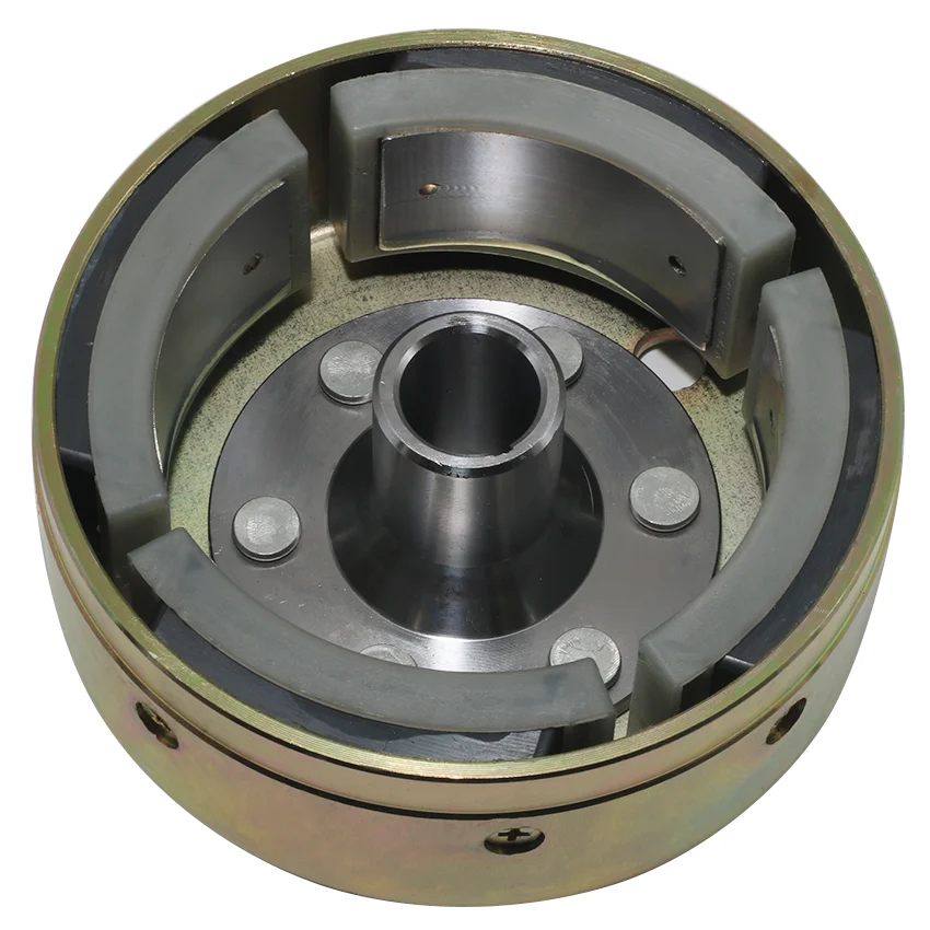 ATV Stator Flywheel Magneto Engine Stator rotor Flywheel for Yamaha ...