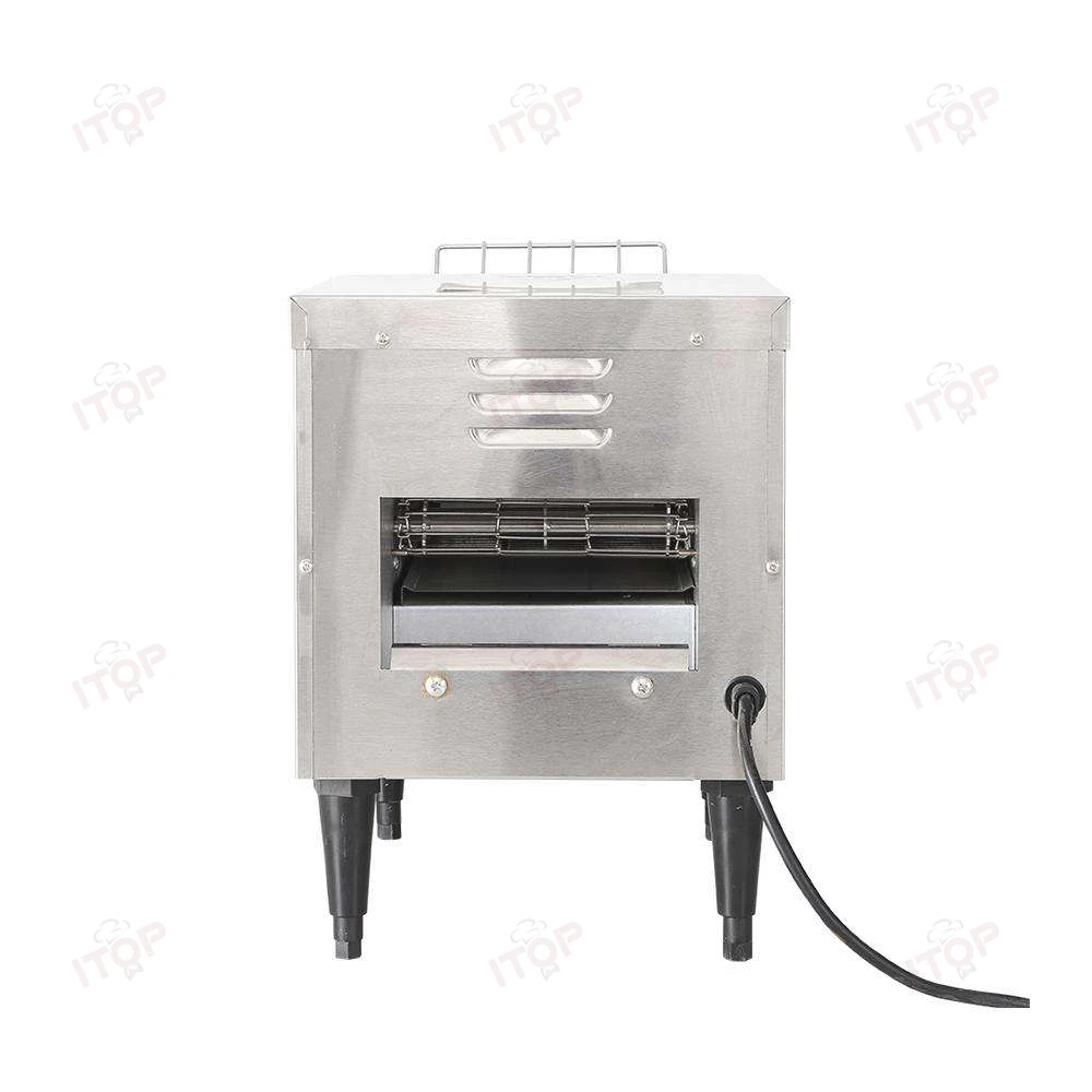2023 Commercial Electric Stainless Steel Industrial Conveyor Toaster ...