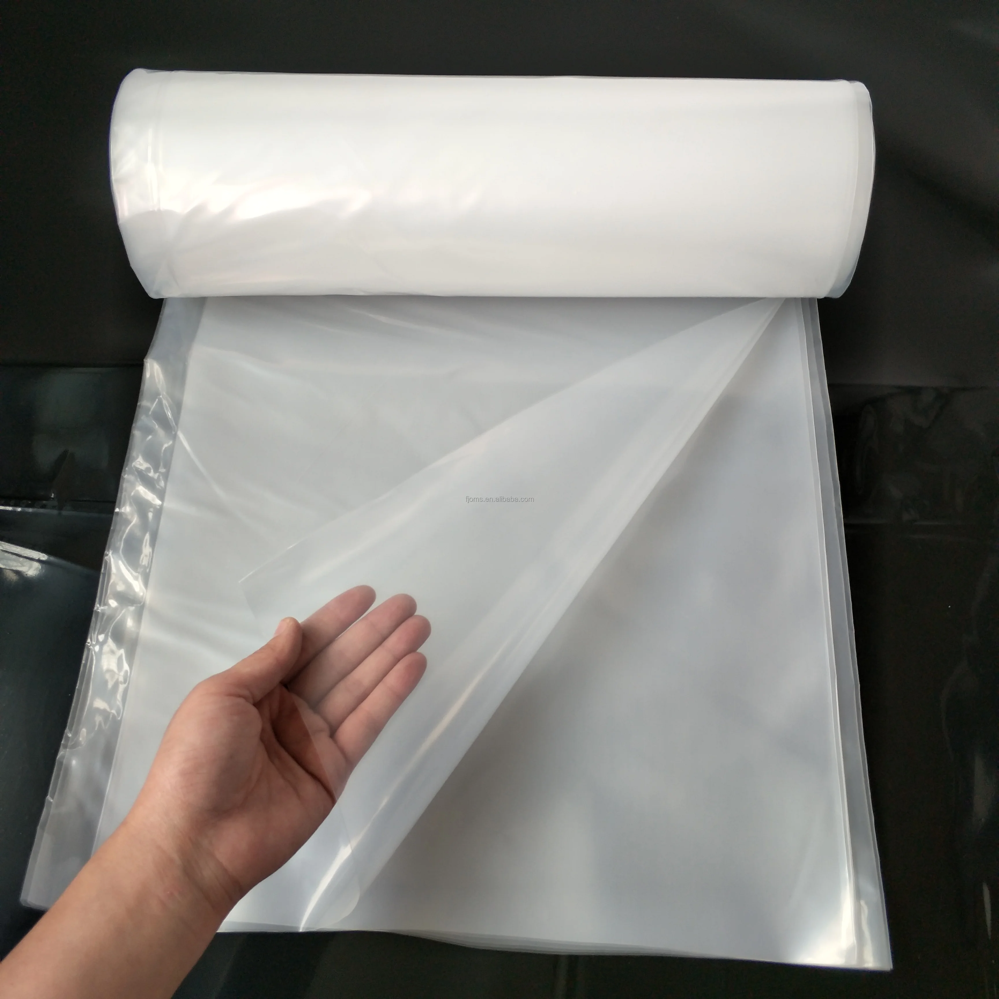 6mil Transparent Plastic Sheeting for Agriculture & Package