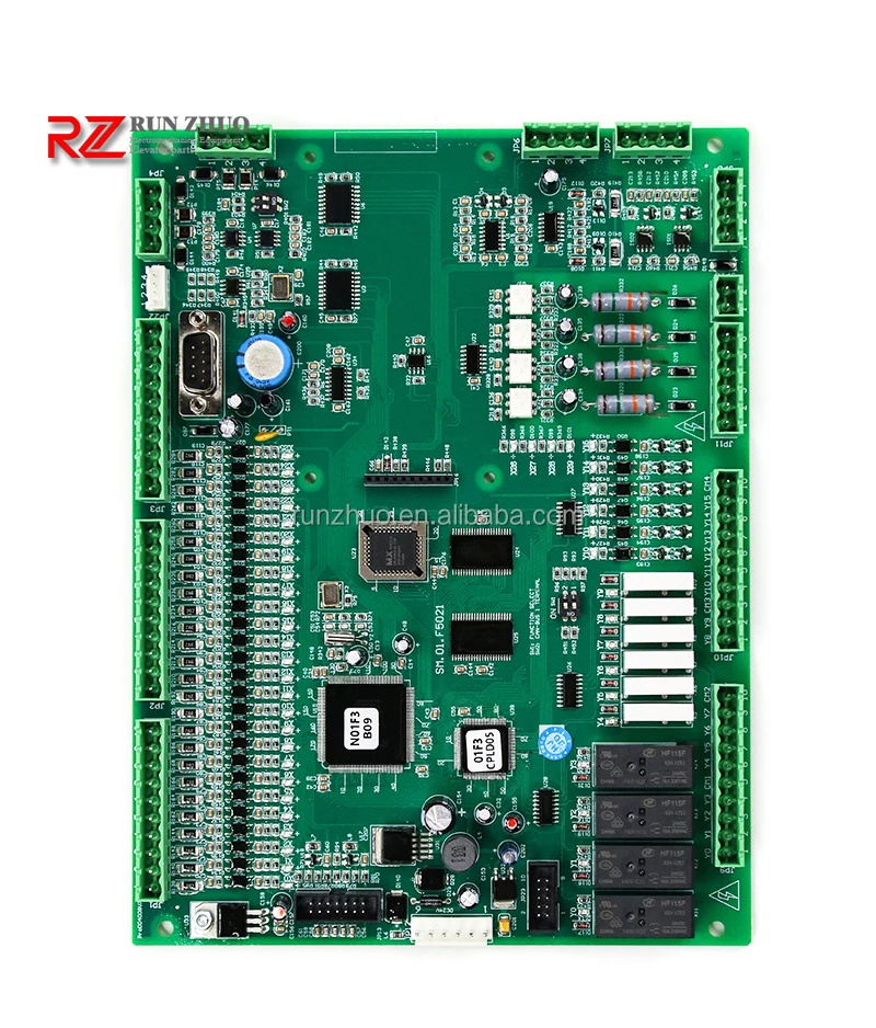 ST*P Elevator Control Cabinet Control Main Board SM.01.F5021 Elevator ...