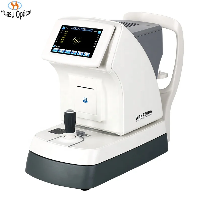 Optical Auto Refractometer Keratometer Ophthalmic Ref-keratometer ...