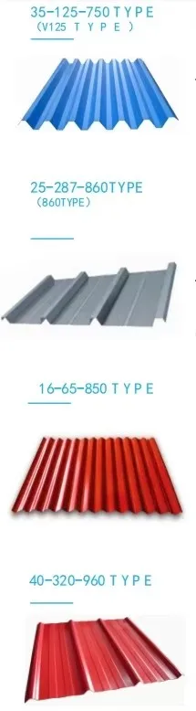 Ral Color Metal Steel Tile Panels - Durable & Versatile