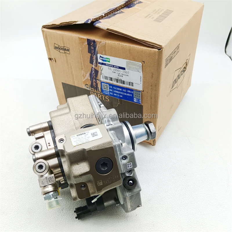 Doosan Excavator Spare Parts - Fuel Injection Pump 400912-00030A