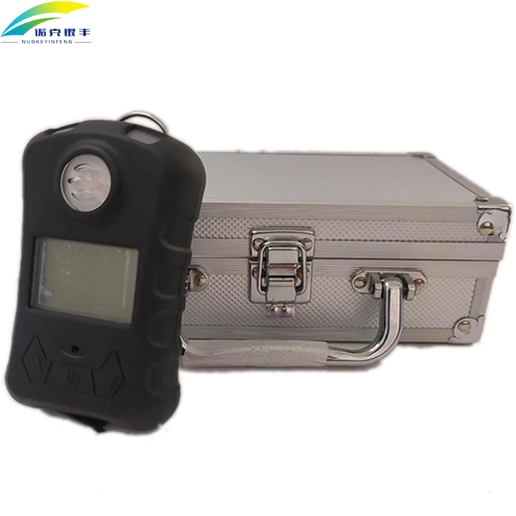 Portable Ammonia Nh3 Gas Detector Ammonia Gas Leak Alarm Explosion Proof Enclosures For Gas ...