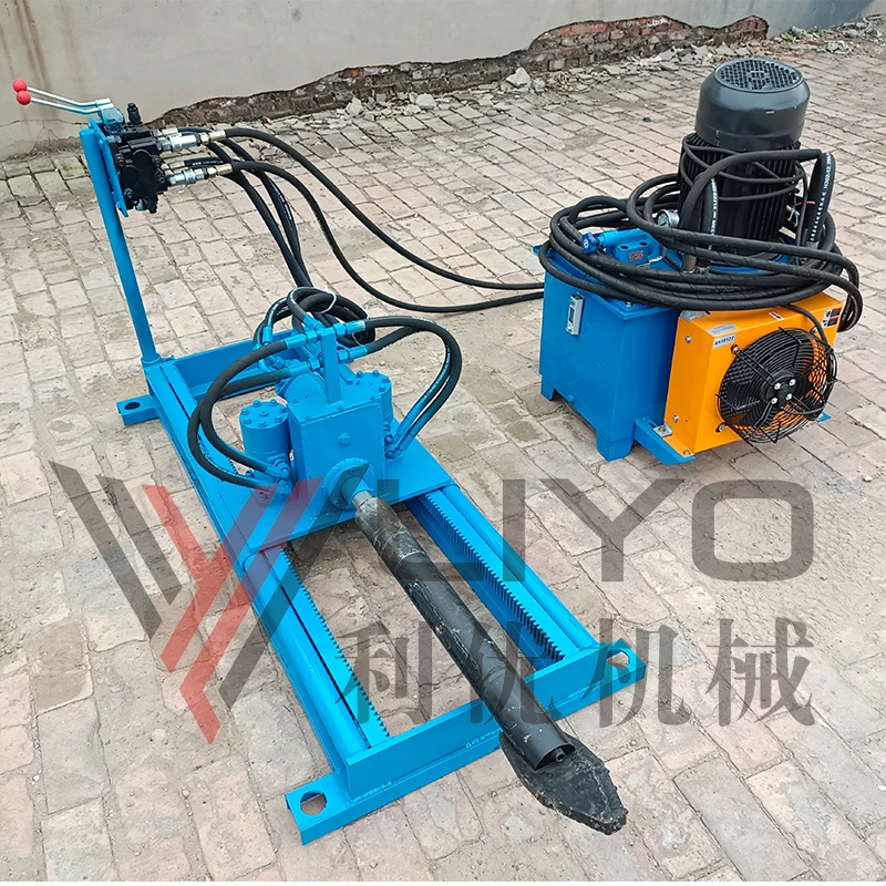 Tunnel Boring Mini Small Portable Horizontal Drilling Machine