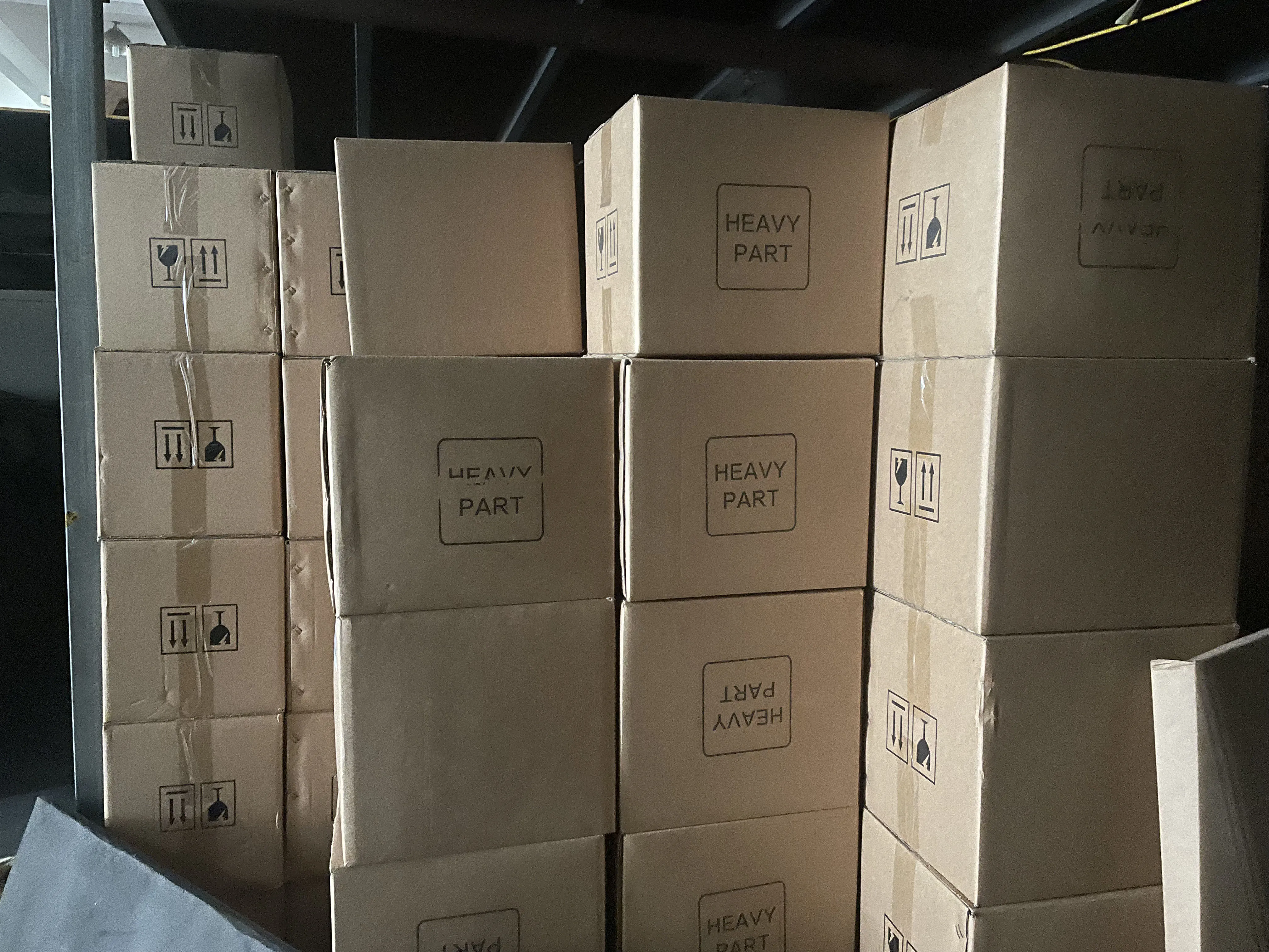 Front Bumper Face Bar Reinforcement Fit For 2014-2023 Dodge Ram ...