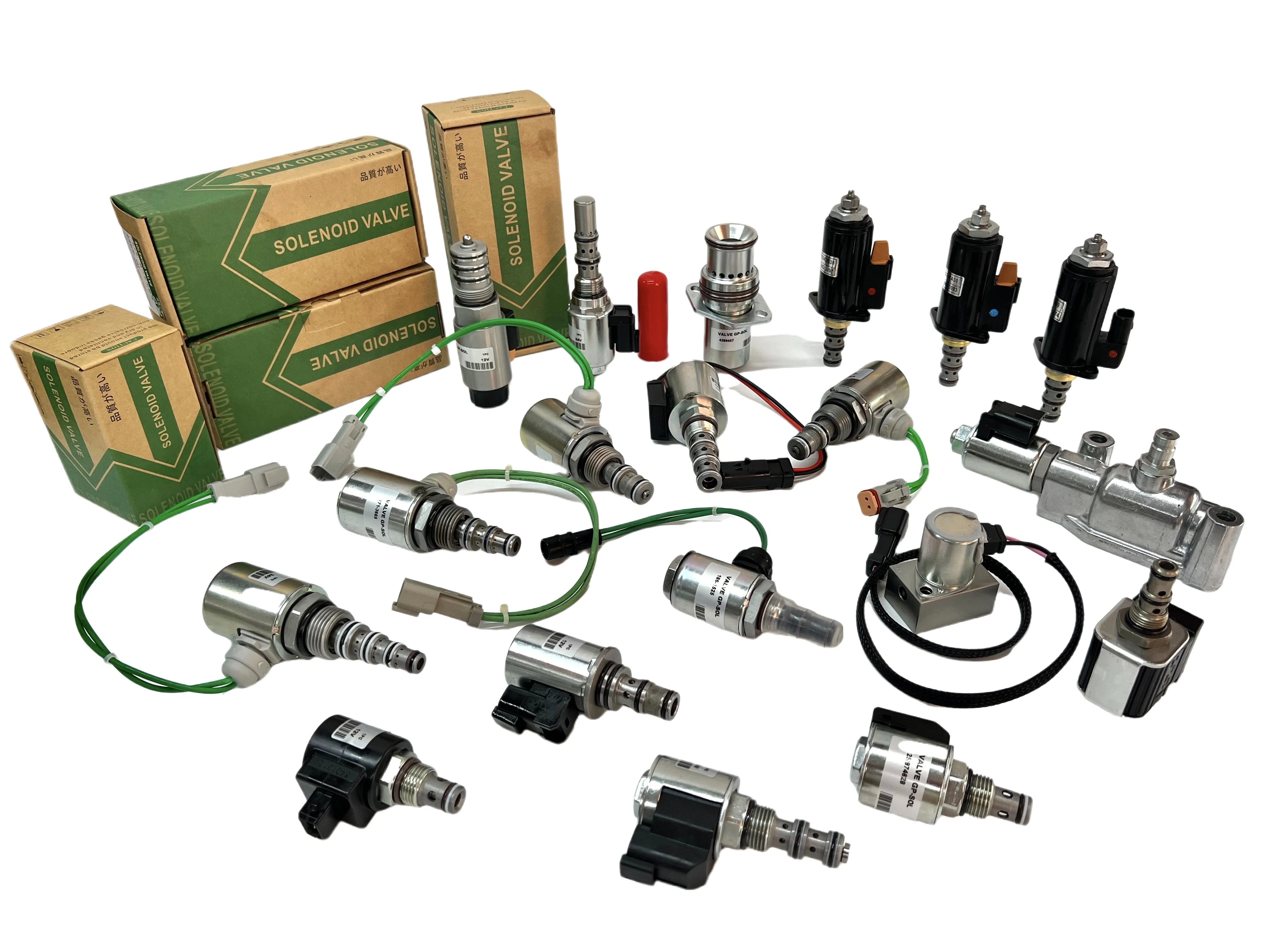 Voe17216328 Pressure Sensor Parts 17216328 for Volvo Dumpling Truck ...