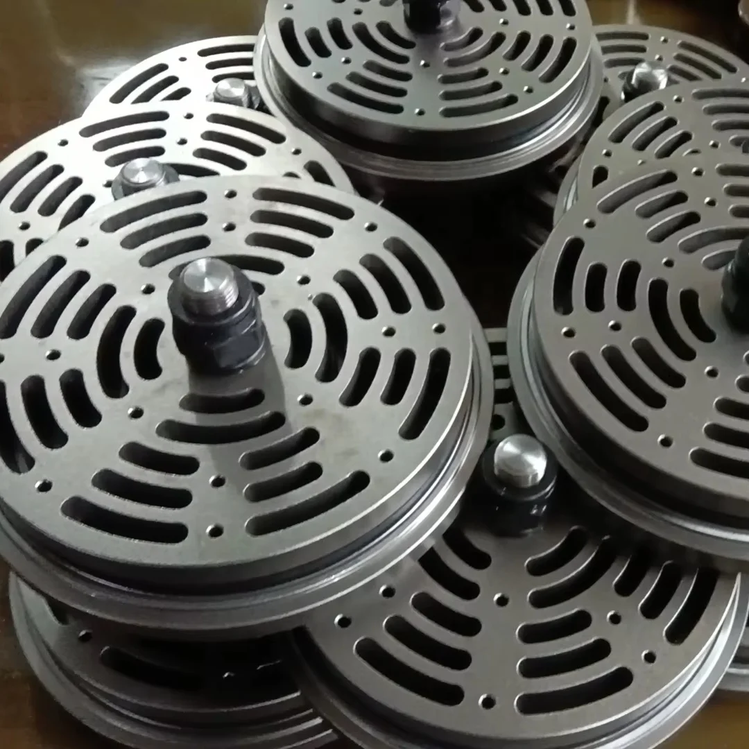 Reciprocating Compressor Replace Suction Discharge Valve with Unloader ...