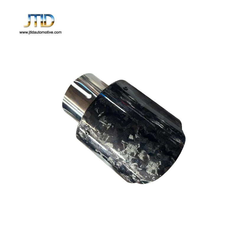 JTLD High Performance Universal 3.5inch 89mm Outlet Diameter Stainless ...