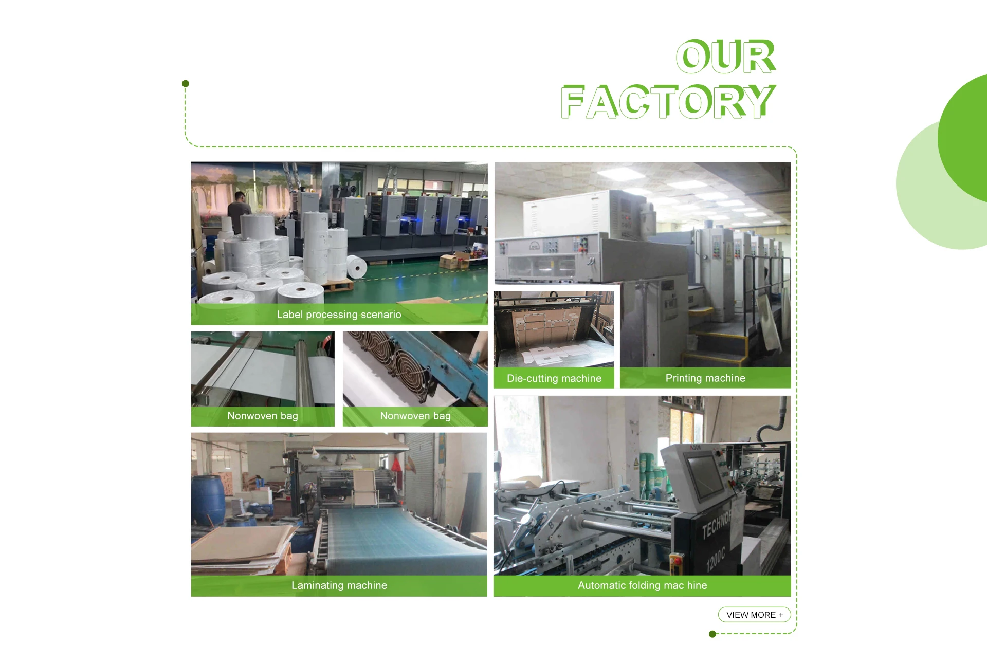Company Overview - Dongguan Hengtai Foam Factory