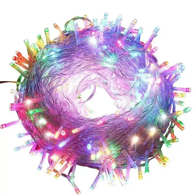 Christmas LED String Lights - Brighten Your Festive Decor