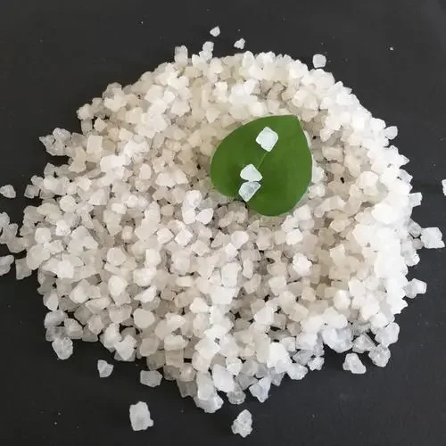 Sodium Chloride Food Grade Colorless Crystals Are Used For Fermentation ...