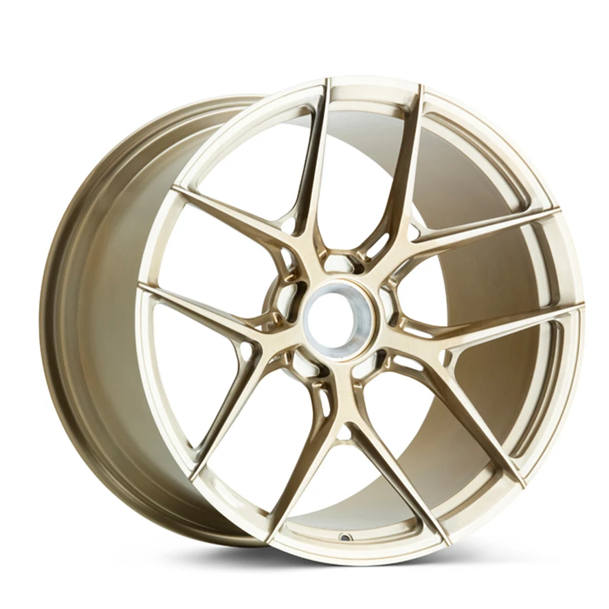 JZ WS18 COPA Alloy Mag Wheel 17-22 Inch - Autoben Parts