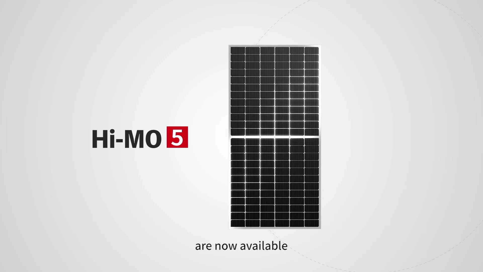 Longi Hi-mo 5 Lr5-72hbd 540-560m Half Cell Bifaical Dual Glass 545w ...