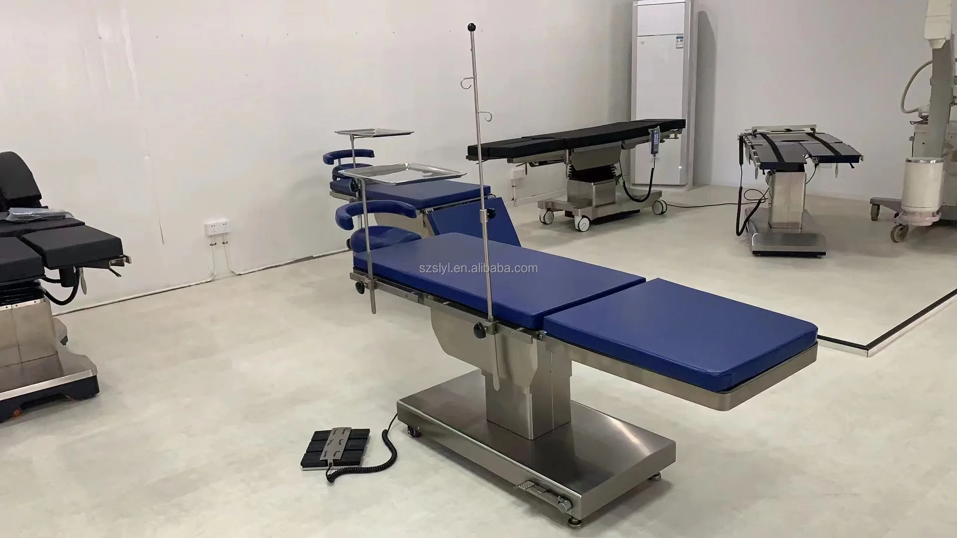 Electric Eye Operating Table for Ophthalmology Examination and Surgery ...