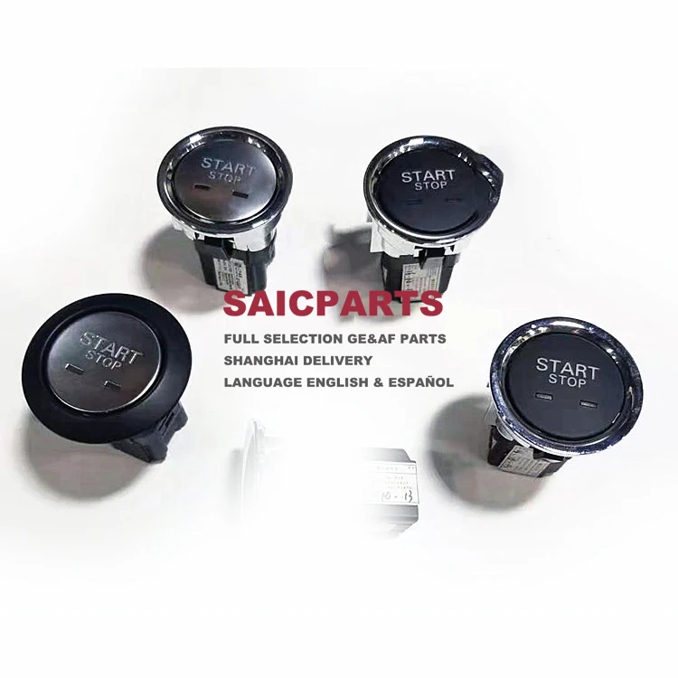 Saicmotor Mg6 Gs Zs Gt Rx3 Rx5 I6 24110988 One Touch Start Switch ...