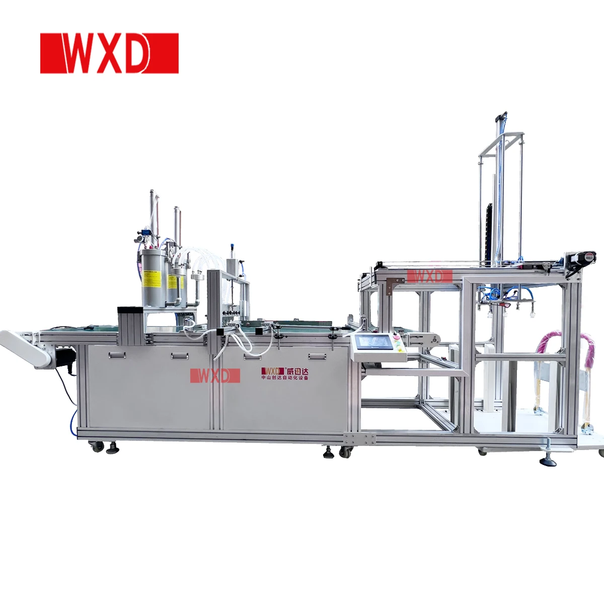 Hot Sale Equipment Global Automated Dispensing Machines