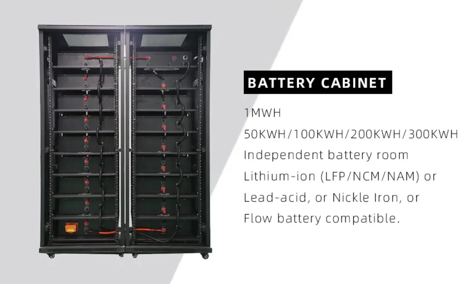 Lifepo4 Lithium Iron Battery Pack 5KW 10KW 15KW 20KW 25KW Solar Panel ...