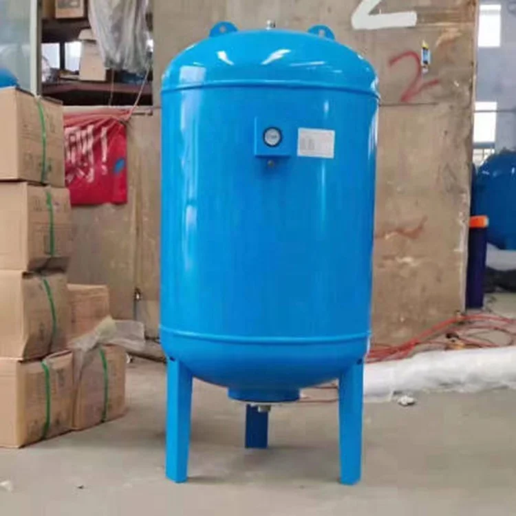 50L-100L Pressure Vessels for Water Filters - Durable & Efficient
