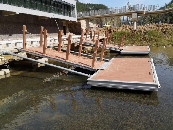 Standard Design Mooring Cleats Floats Pontoon Hdpe Buoy Boxes Berth ...