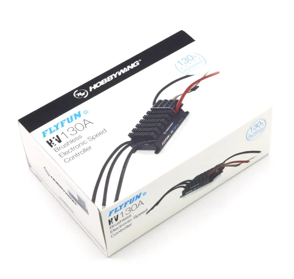 Hobbywing Flyfun V5 20a 30a 40a 60a 80a 100a 110a 120a 130a 160a ...