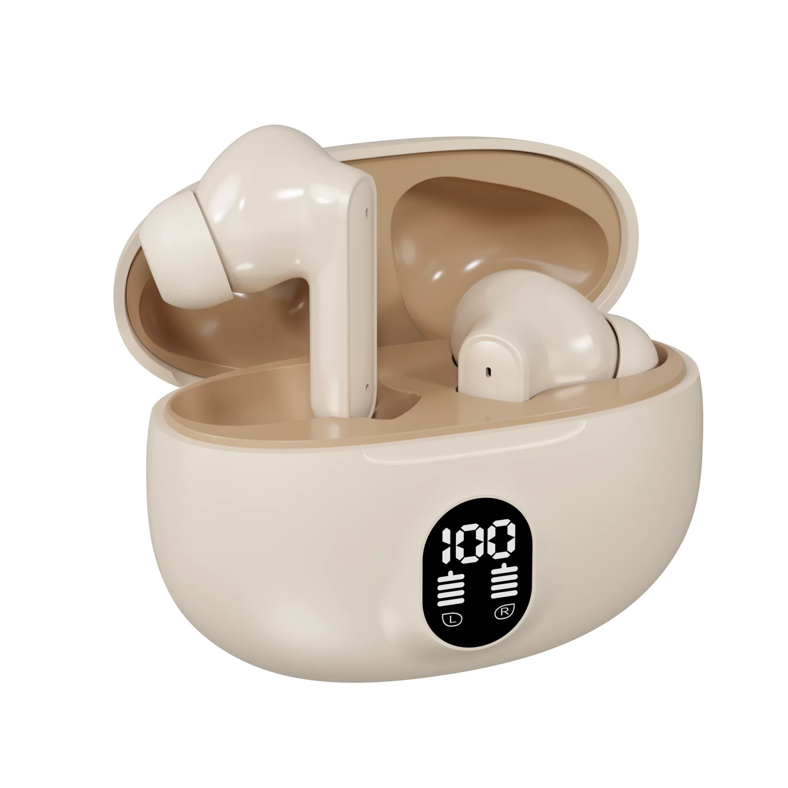 Customizable NEW Tws Earbuds Earphone H-895B Blue Tooth Earbuds ...
