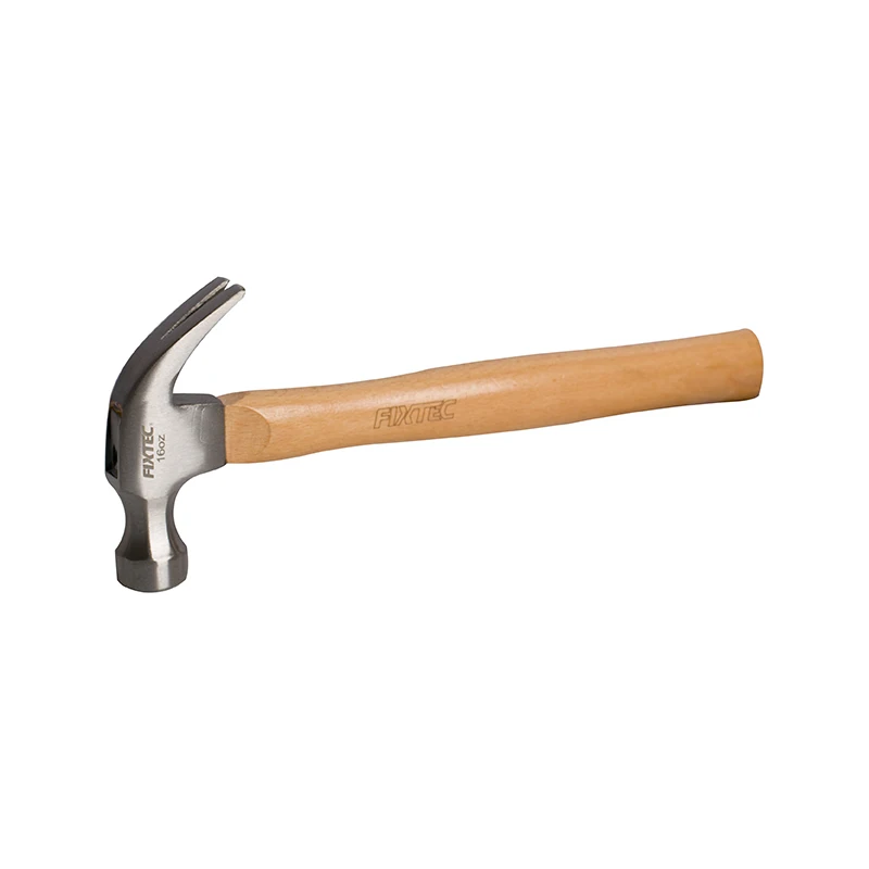 FIXTEC Striking Tools - Professional Hammer Set for DIY