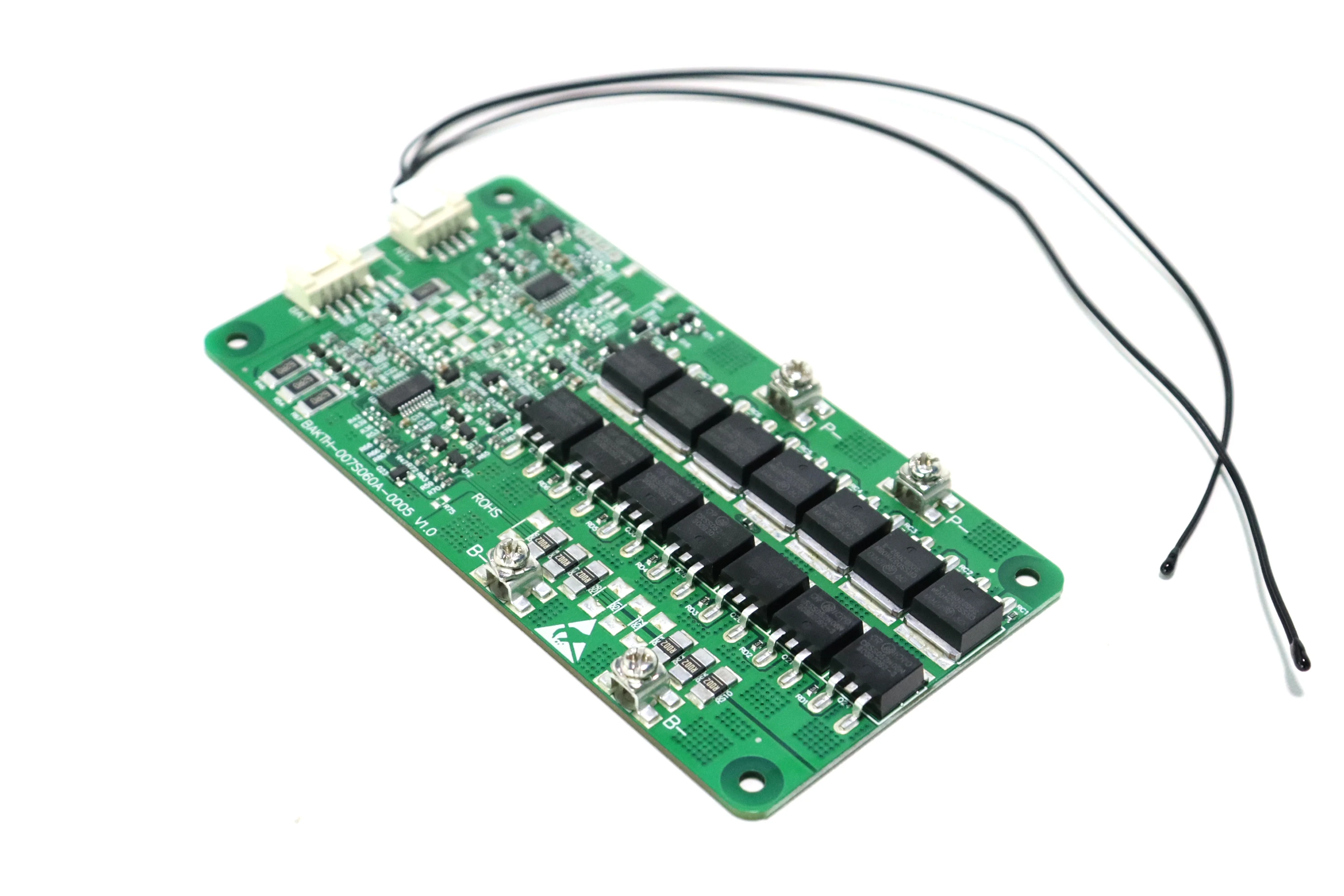 High Quality BMS 4S60A 5S 6S 7S 60A 100A 150A 200A Lifepo4 for E-bike