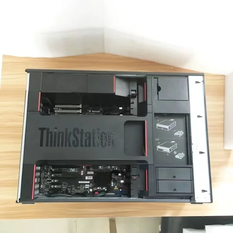 Lenovo Thinkstation P920 - High-Performance Workstation