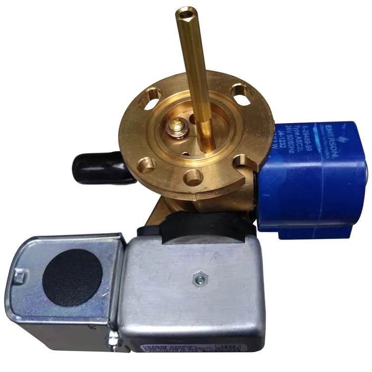 Emerson Electronic Oil Level Balancer Omb-jb1/omb-jb24 For Compressor ...