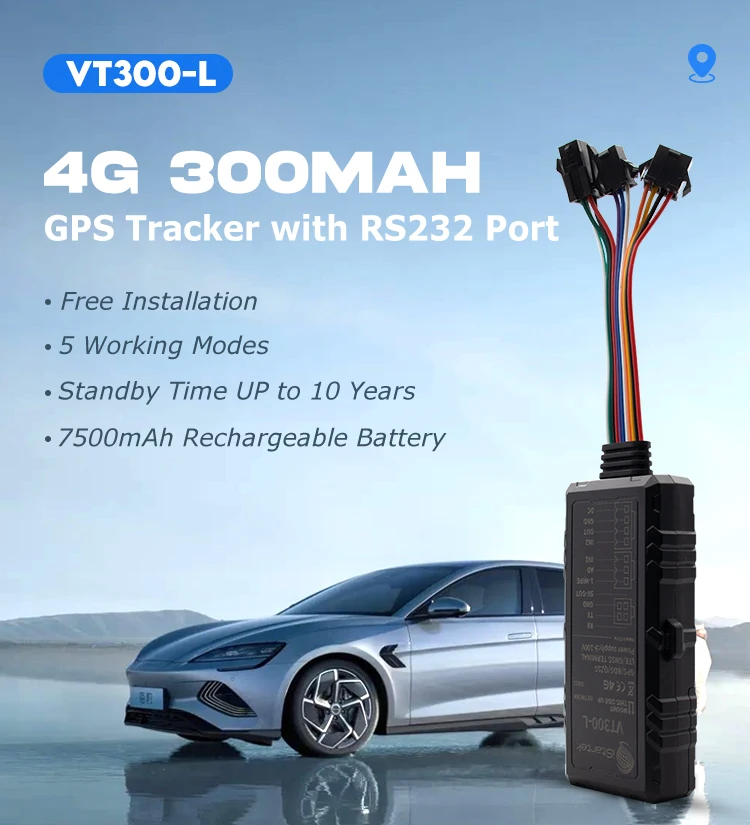 Real Time Vehicle Tracking Mini Car Trackers 4g Car Gps tracker with ...