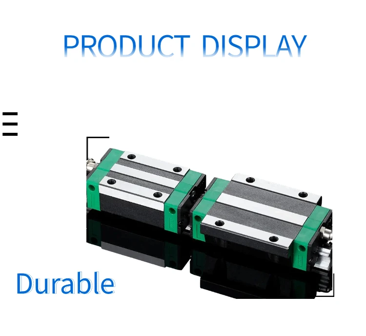 KGT Linear Guide - Precision Rails for CNC & 3D Printers