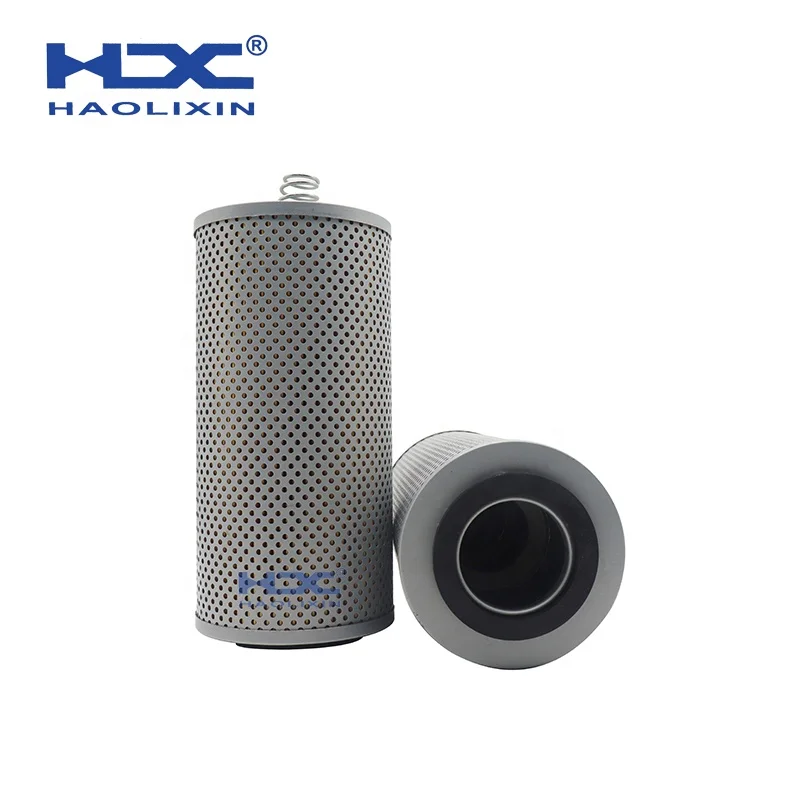 Excavator Hydraulic Oil Filter Engine Spare Part P294 P550041 Lf3327 O ...