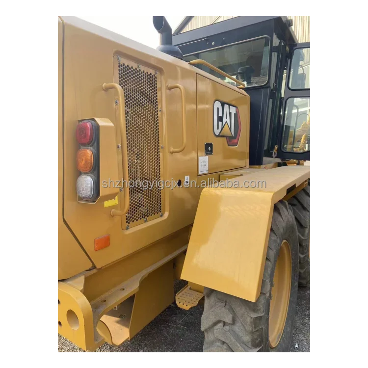 2021year Used Grader Caterpillar 14g Second Hand Cat Grader 14/120/140 ...