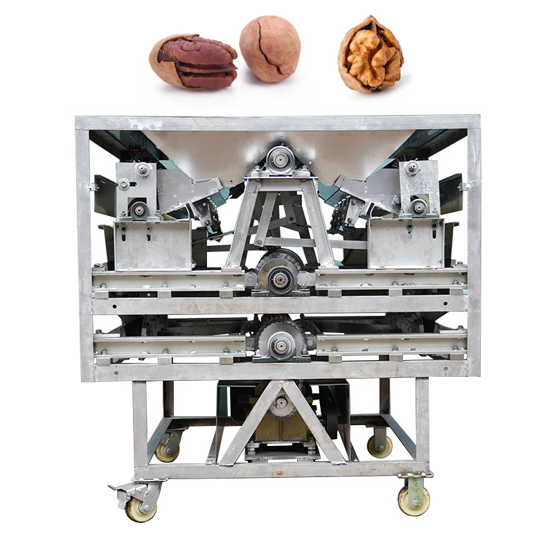 Professional Peanut Hulling Machine Groundnut Shelling Remove Machine ...