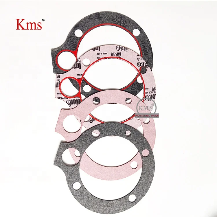 Kms Engine Gasket Kta19 M11 Nt855 Kta19 4952625 Air Compressor Gasket ...