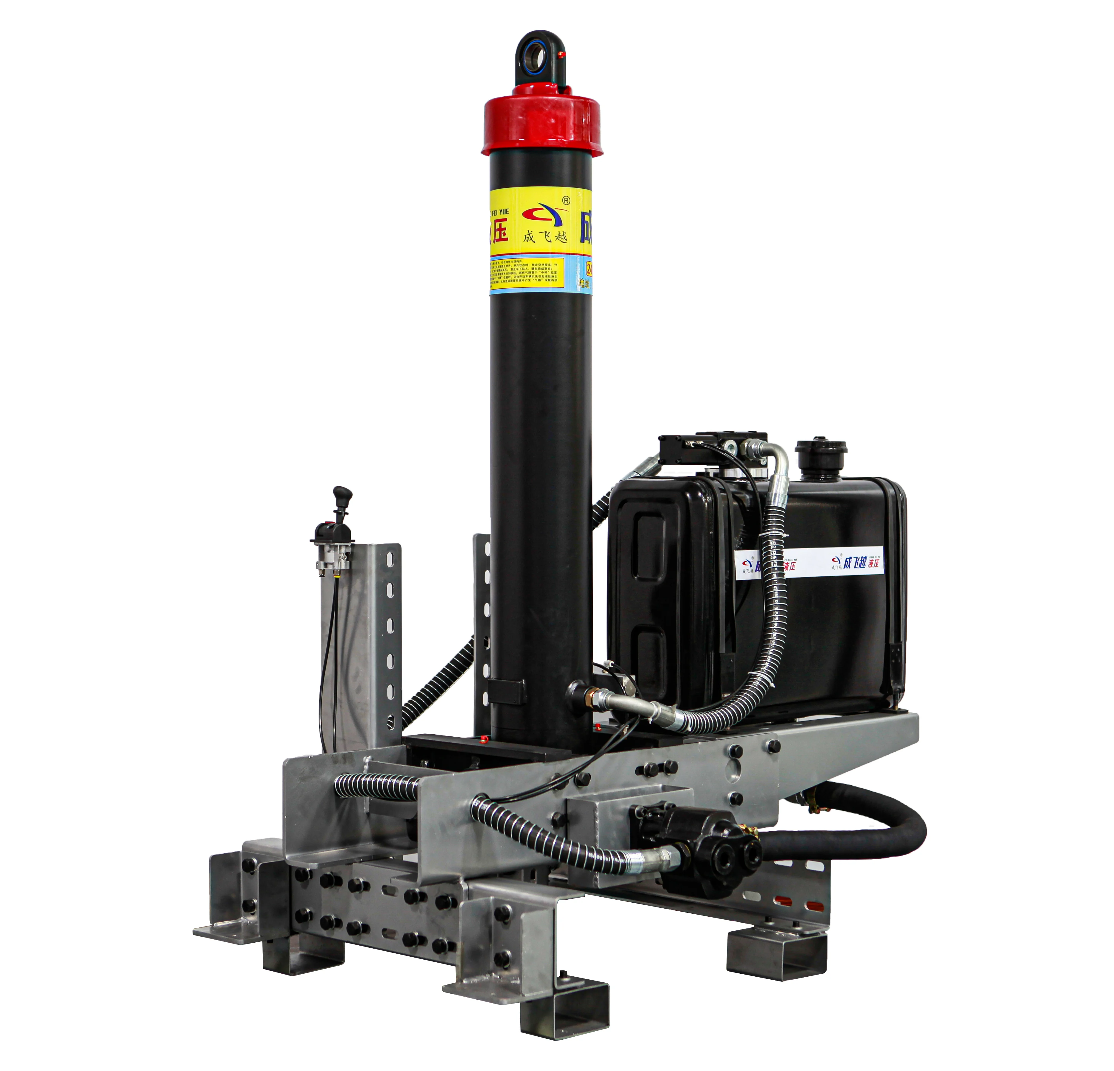 Complete Set Hydraulic Wet Kit For Dump Truck - Buy Hydraulic System ...