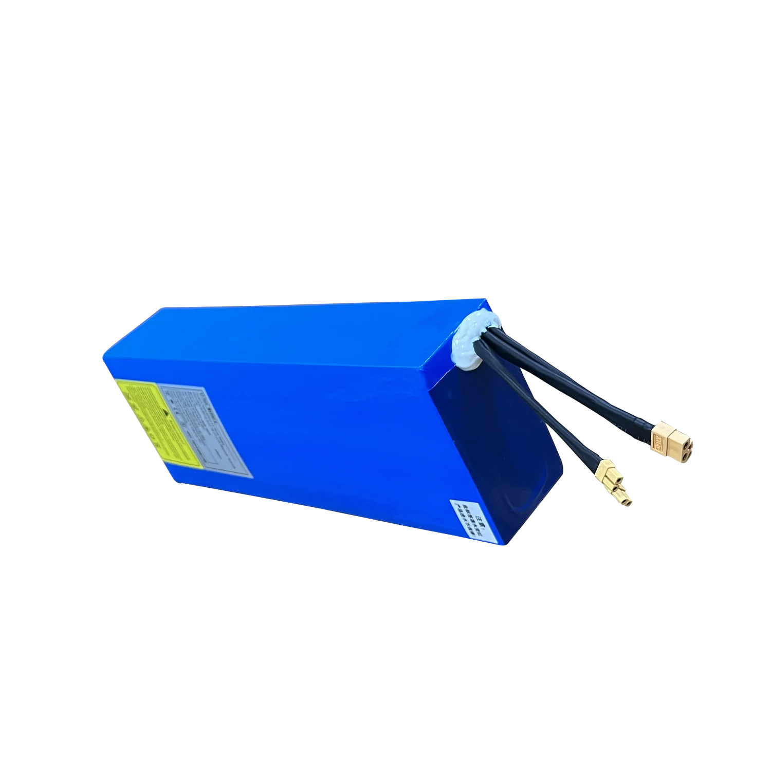 E-Bike Lithium Ion Battery Pack LiCoO2 60V 18.2Ah High-Rate Discharge ...