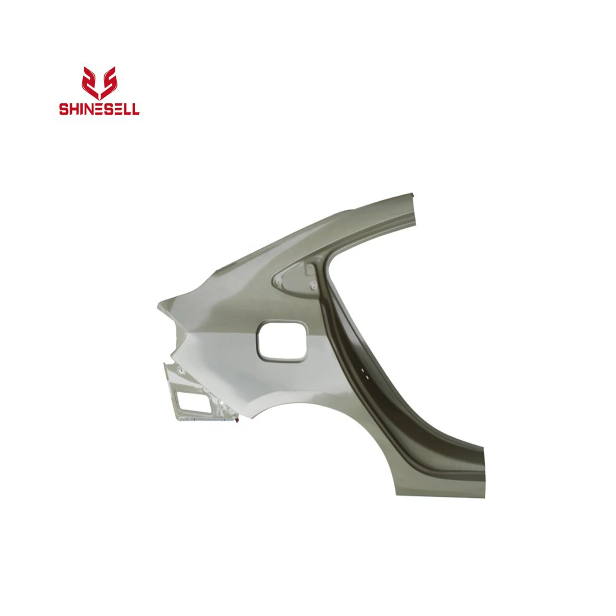 Car Front Body Kits Front Fender For Chevrolet Cruze 2017 Series - Buy ...