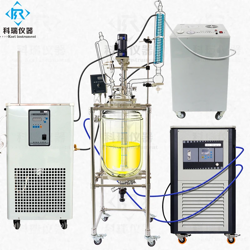 Lab Heating Circulating Water Bath For Rotary Evaporator - Buy ...
