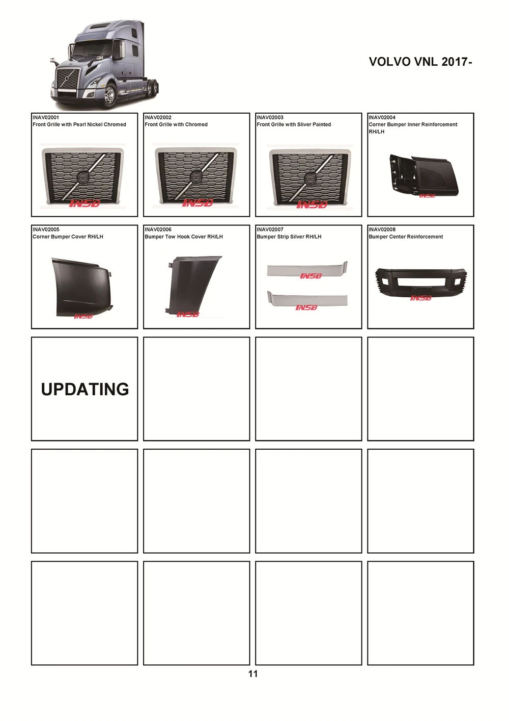 53100-e0062 Front Grille For Hino 238/268/338 Series Truck Spare Parts ...