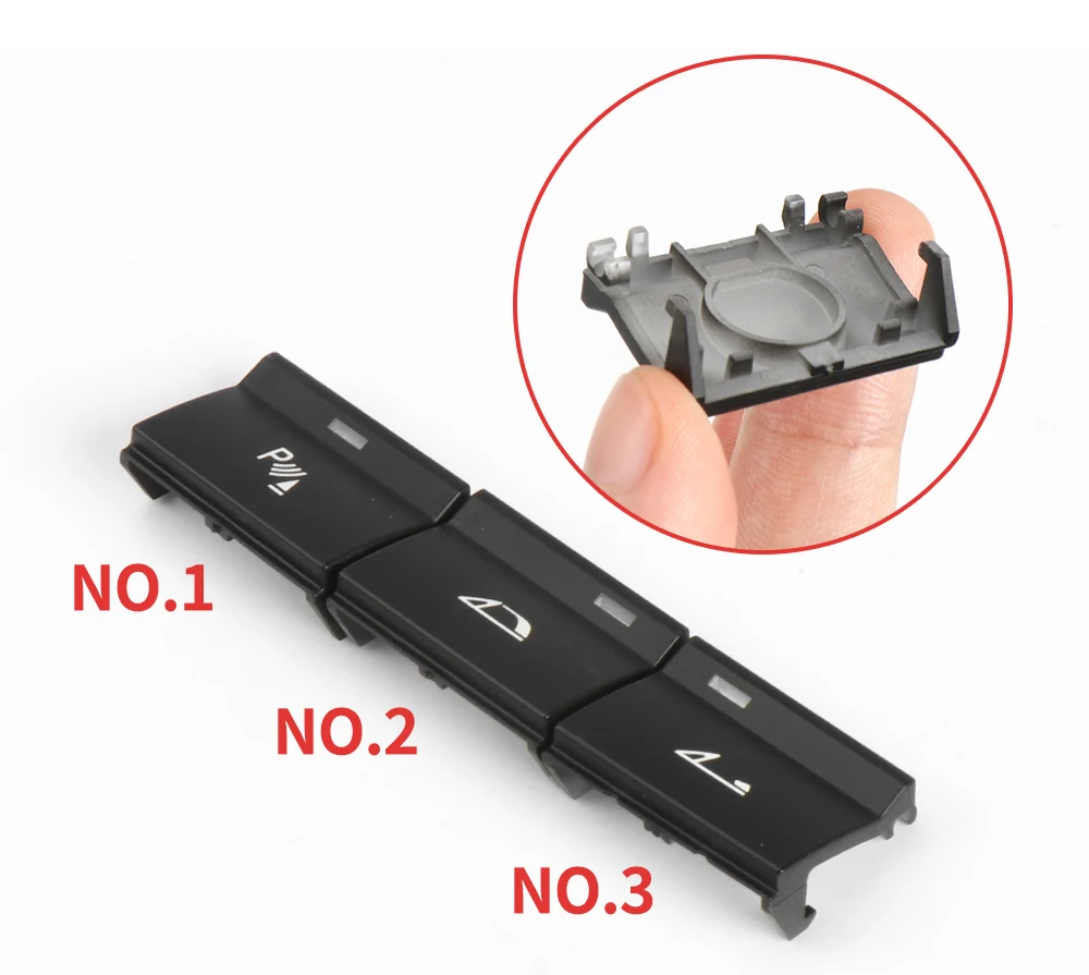 BMW Z4 E89 Center Console Switch Unit - 1 Year Warranty