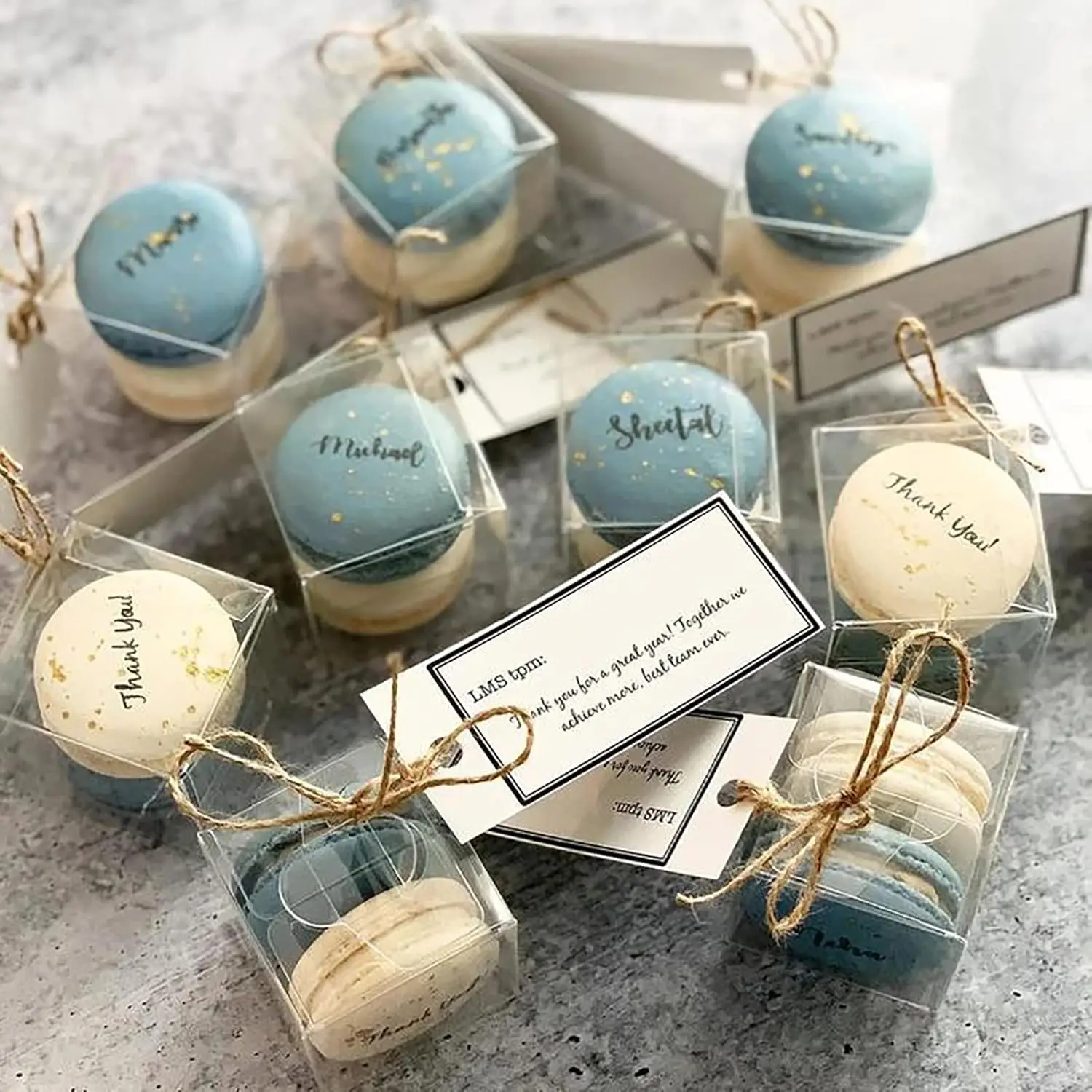 Factory Price Plastic Cake Box Transparent Double-Grain Portable ...