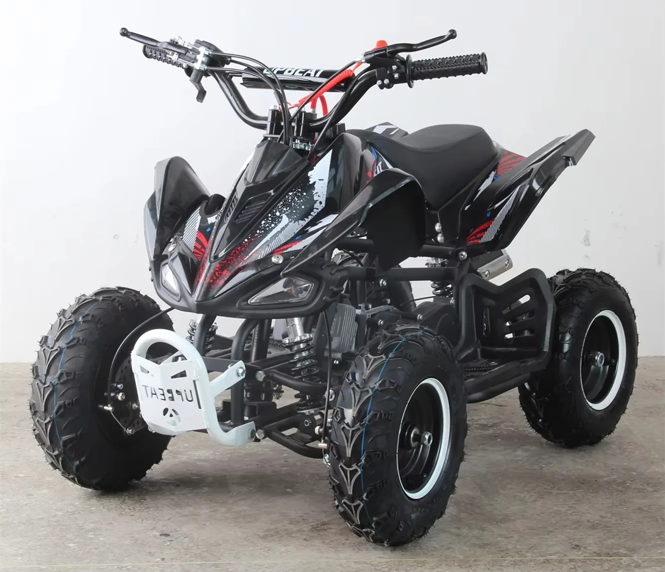 Alibaba.com: Trail S 49cc Mini ATV Polaris Snowmobile, two-stroke air ...