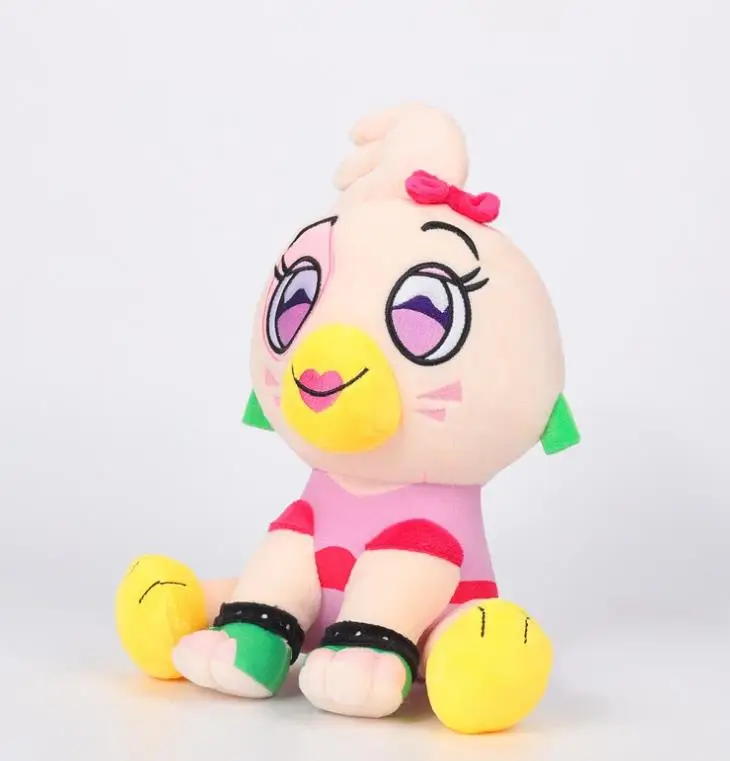 Newest Five Nights At Freddy Plush Toys Soft Fnaf Plush Toy Stuffed ...